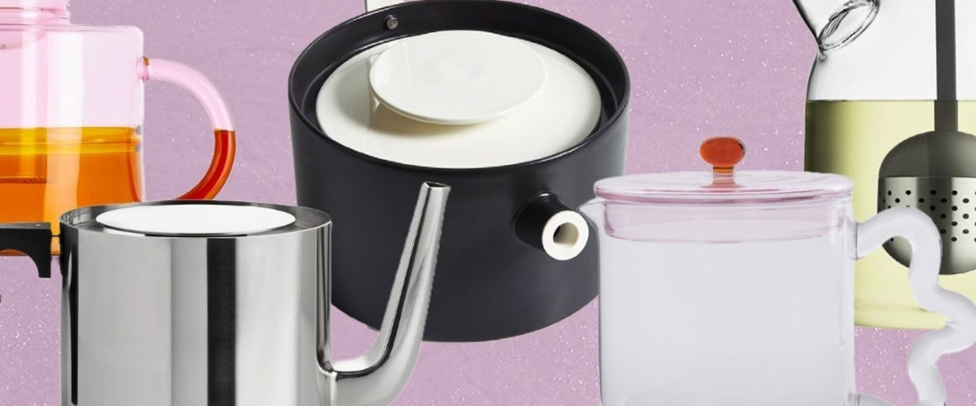 A Comprehensive Look at the Different Types of Teapots